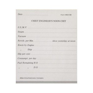 Products Archive - Maritime Printing - Ship Log Books and Ship Record ...