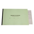 Engine Log Book - Maritime Printing - Ship Log Books and Ship Record ...