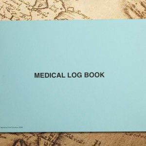 Maritime Printing - Ship Log Books and Ship Record Books Printer ...